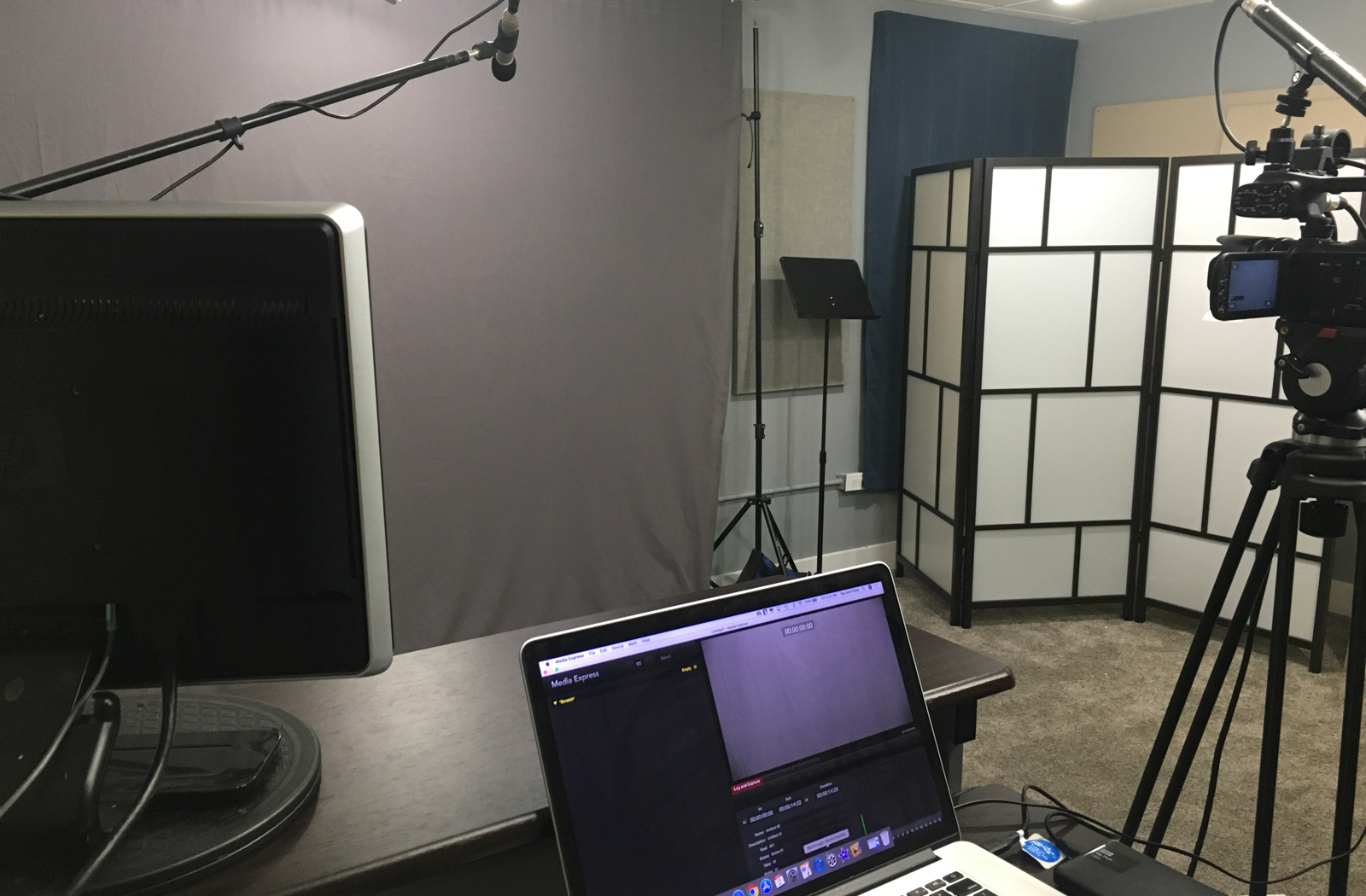 Audition Tapings in Atlanta - Compass Actor Services